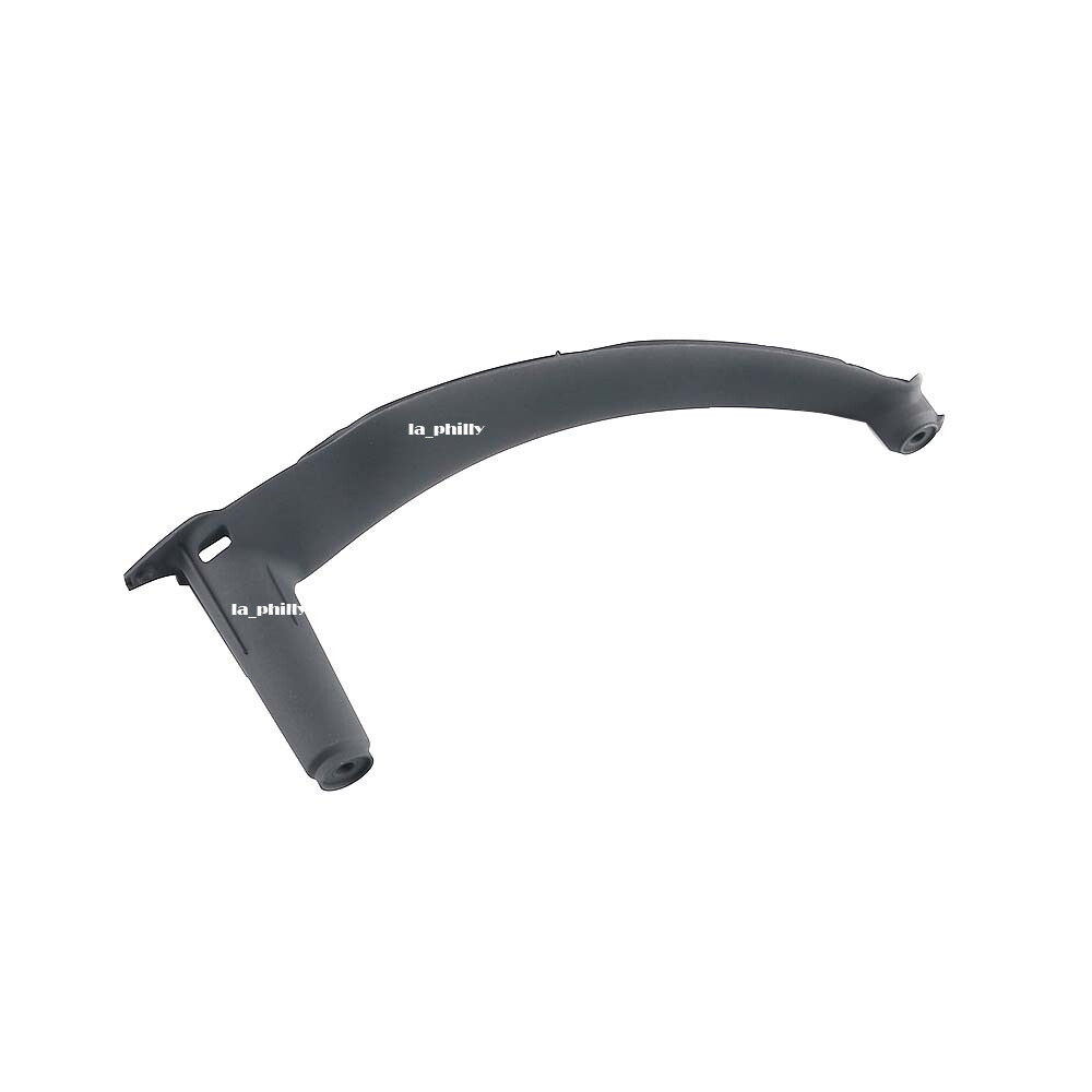 Left Inner Door Panel Handle Pull Trim Cover 51416969401 For BMW X5 X6 ...