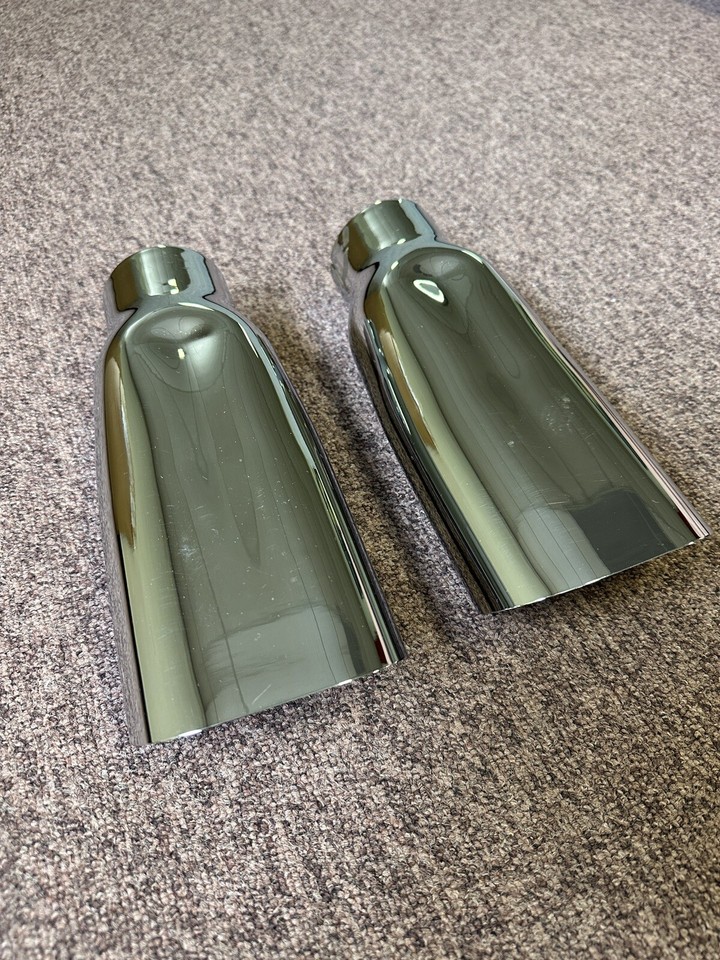 1969 1970 1971 1972 Chevelle SS 396 454 3956756 Exhaust Extension SS ...