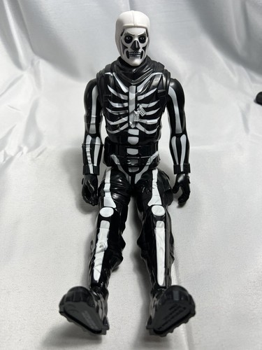 FORTNITE SKULL TROOPER 12" 2019 | VICTORY SERIES | ACTION FIGURE BY ...