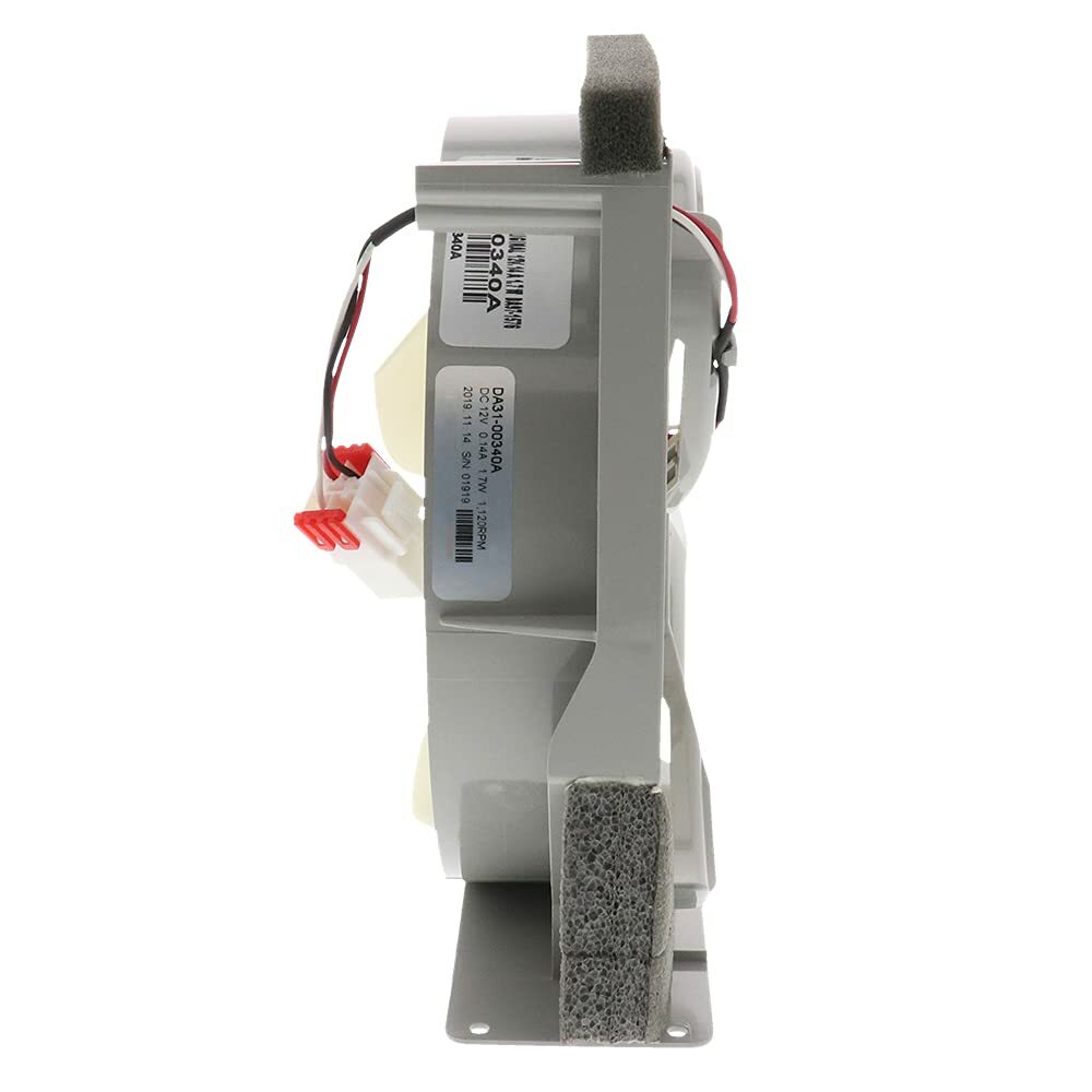 Exact Replacment DA97-15765C for Samsung Refrigerator Condenser Fan ...