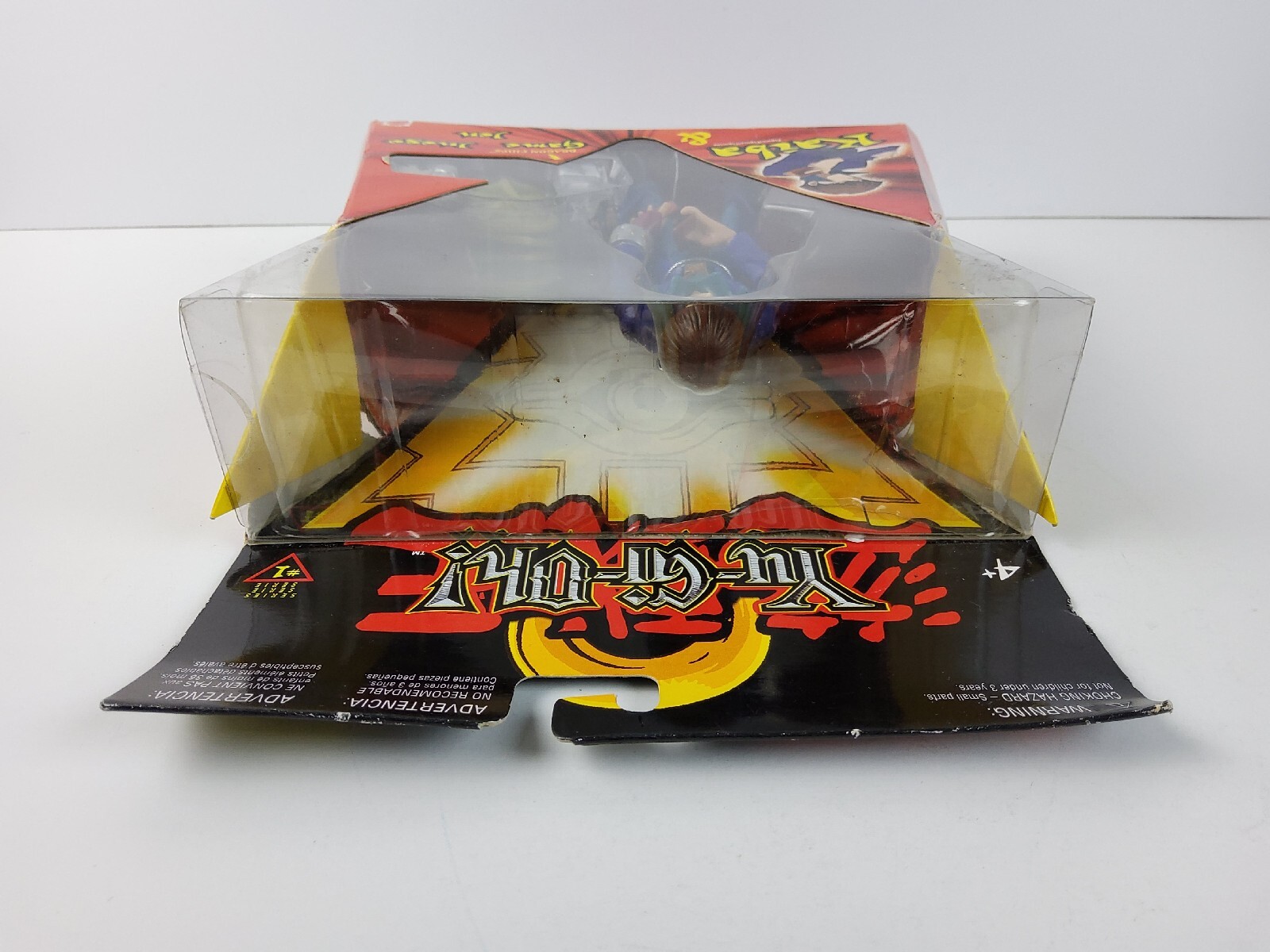 Yugioh Yu-Gi-Oh! Series 1 Kaiba 6” Action Figure & Game Dragon Chips ...