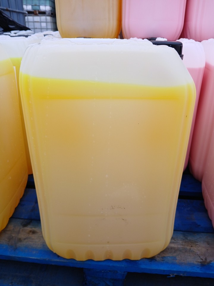 25 litre WAX RINSE and SHINE Aqua Beading Drying Rinse Aid Concentrate ...