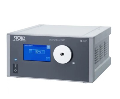K. Storz TL 300 Cold Light Fountain Power, LED 300 Light Source (TL300 ...