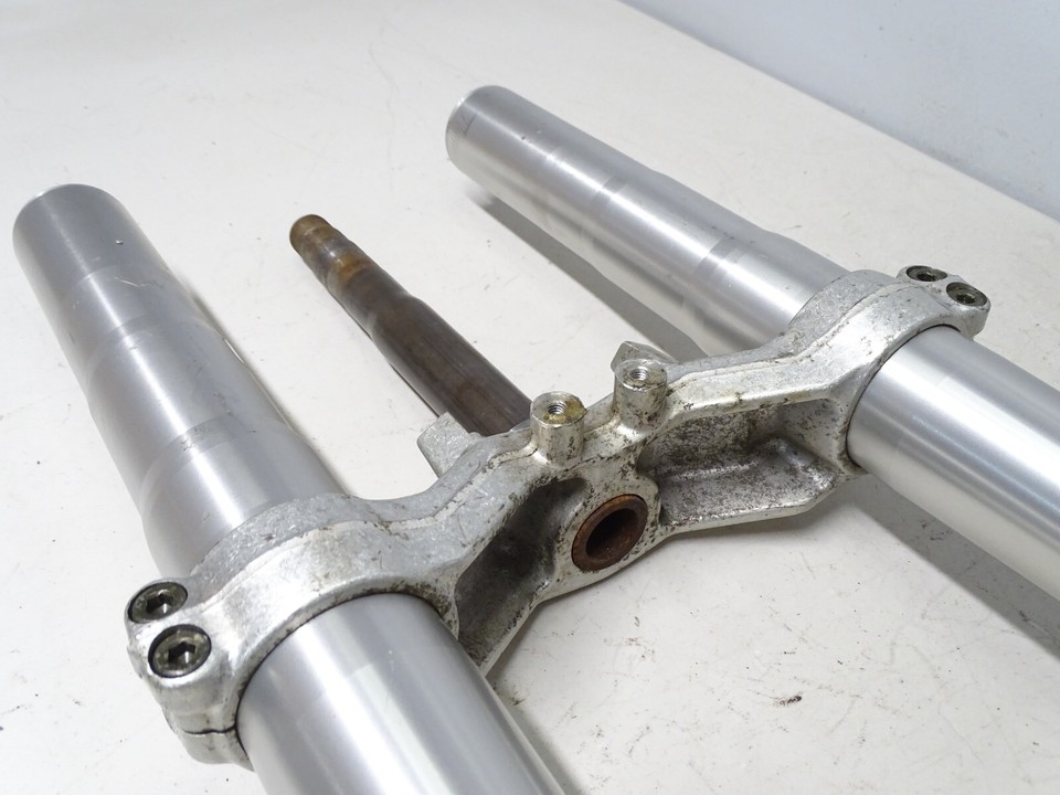 1997 Yamaha YZF750R YZF750 Front Forks Suspension Assembly | eBay