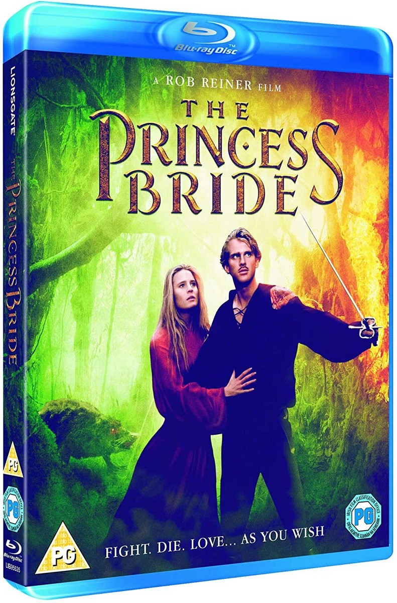 Cary Elwes Princess Bride Reunion