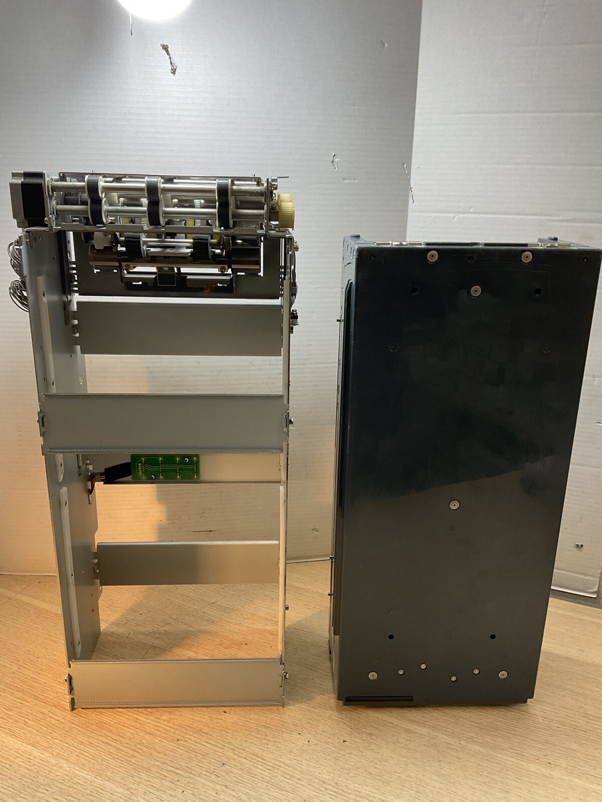 FUJITSU KD03300-C502ATM CASH DRAWER/ C700 Cash Cassette/GAR216 | eBay