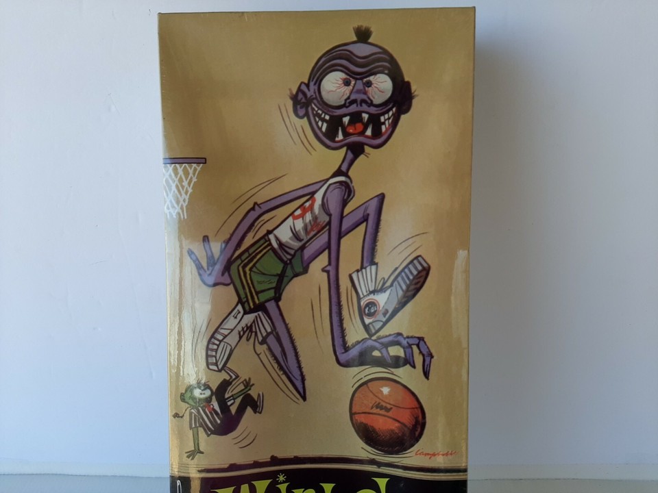 Hawk Model Co: Weird-Ohs Car-icky-tures "Francis the Foul: The Way Out ...