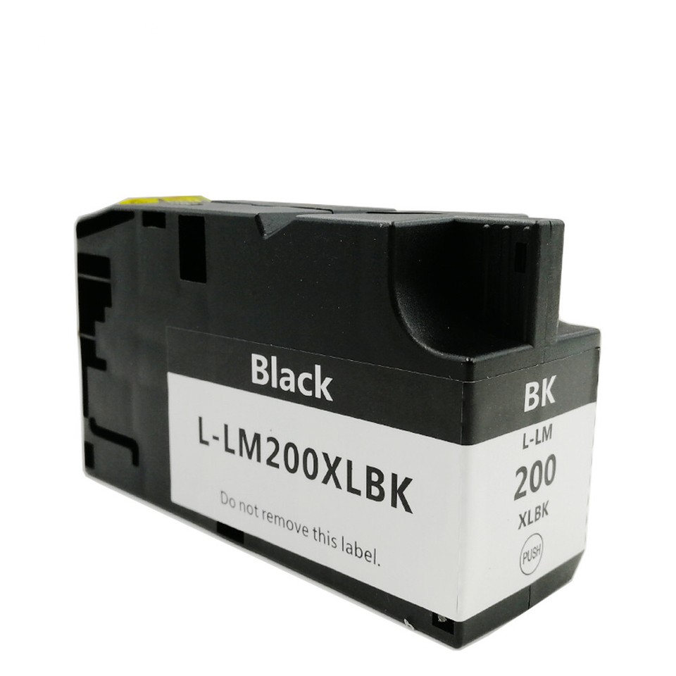 4pc 200/210XL Compatible Ink Cartridge for Lexmark Office Pro 4000 5500 ...