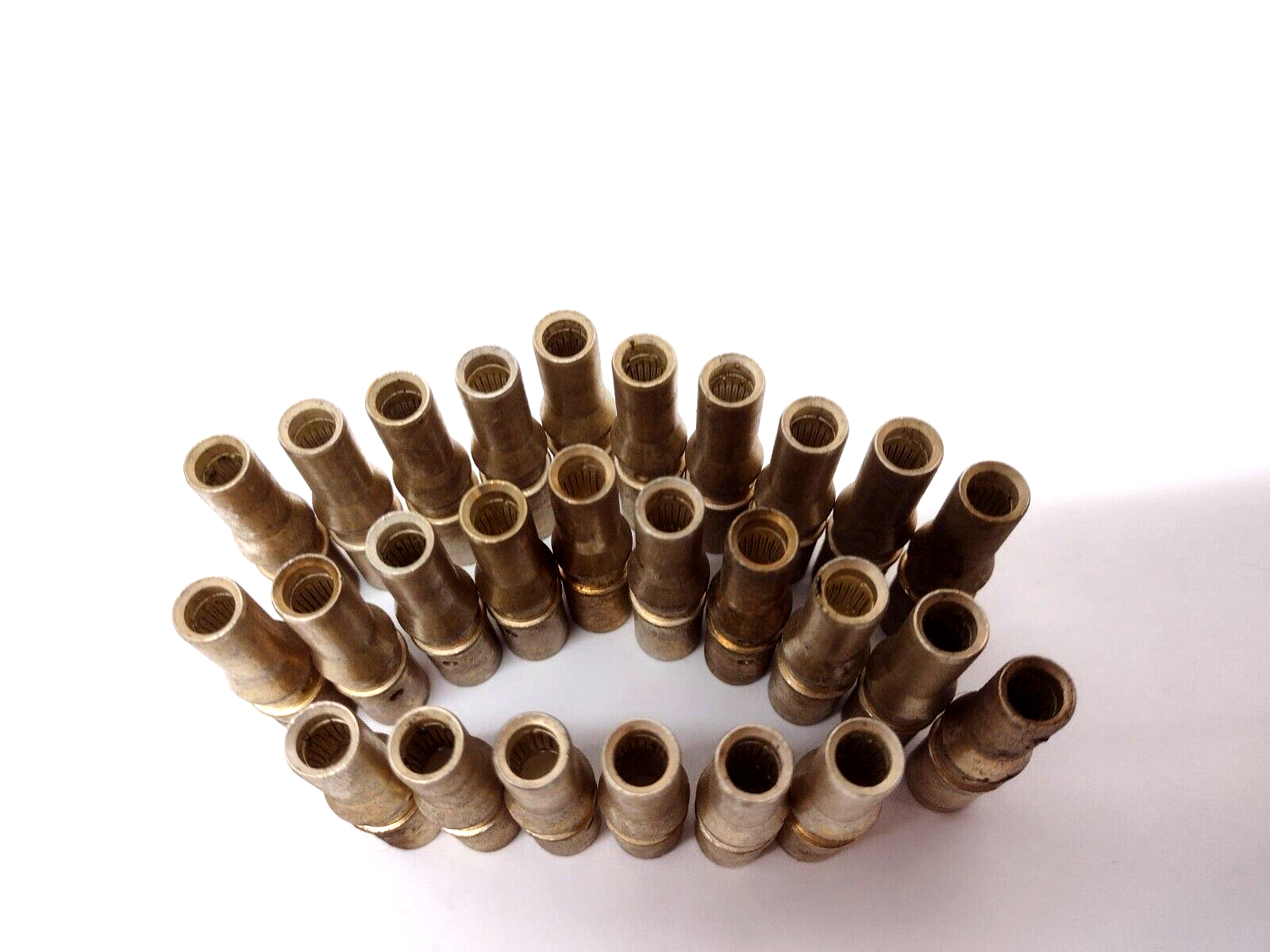 Staubli BP6/25 Rifle - Socket Contact For Connector LOT of 27 PCS | eBay