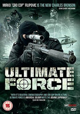 Ultimate Force [DVD] - CD KWVG The Fast Free Shipping | eBay