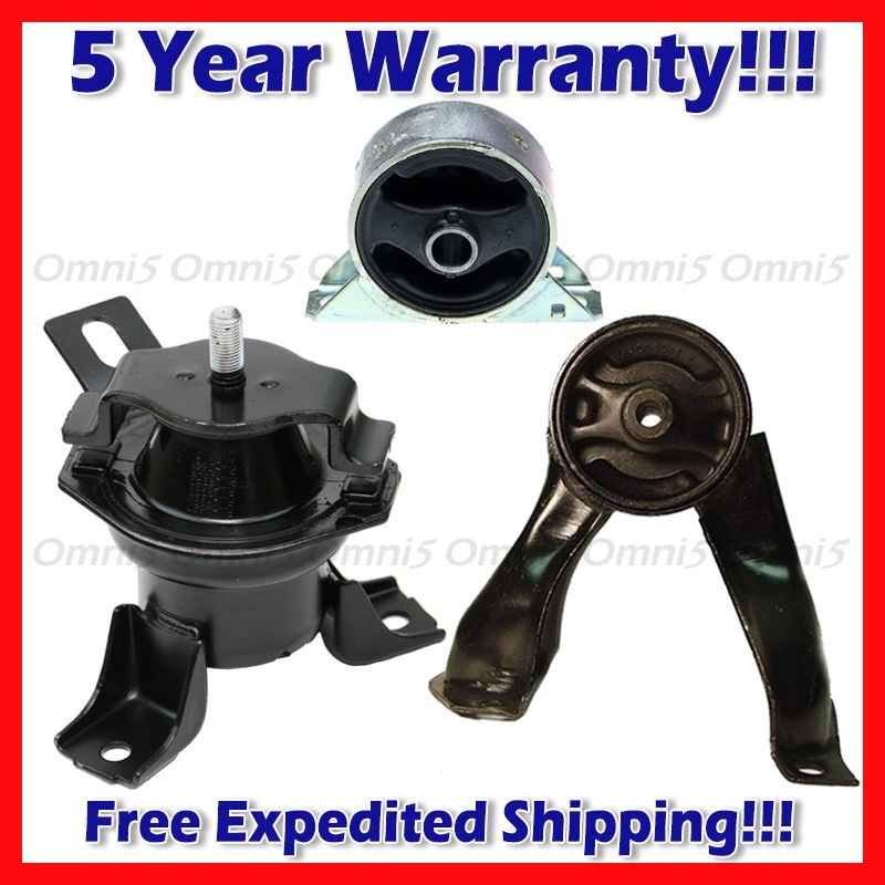 M084 Fits 2004-2006 Mitsubishi Lancer Ralliart 2.4L Engine Motor Mount ...