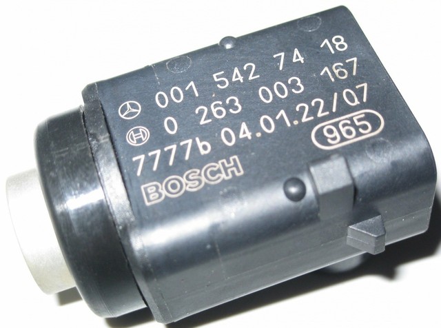 Mercedes PDC PTS Parktronic Parking Sender Sensor A0015427418/64 ...