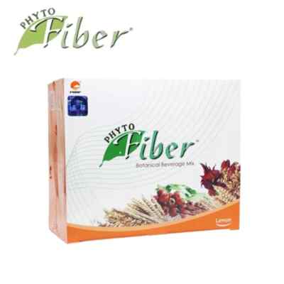 PHYTO Fiber Natural Detox Weight control Toxic Constipation Colon ...