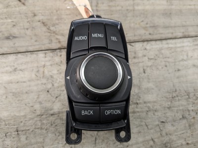 OEM BMW F22 F23 F30 F32 F36 M3 M4 X5 X6 Info iDrive Controller Knob ...
