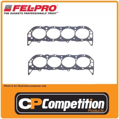 HEAD GASKET FEL-PRO RACE SERIES CHEV BIG BLOCK GEN4 4.370" BORE X .039 ...