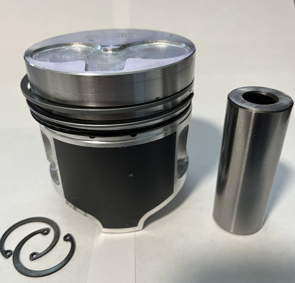 115017541 Shibaura N843 Piston Kit Std | eBay