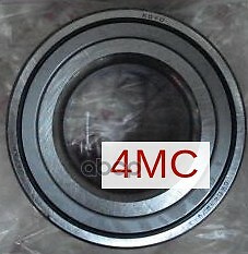 90369-43009 Toyota Bearing (for front axle hub) 9036943009, New Genuine ...