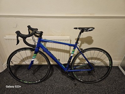 Blue Planet X RT-58 road bike. | eBay UK