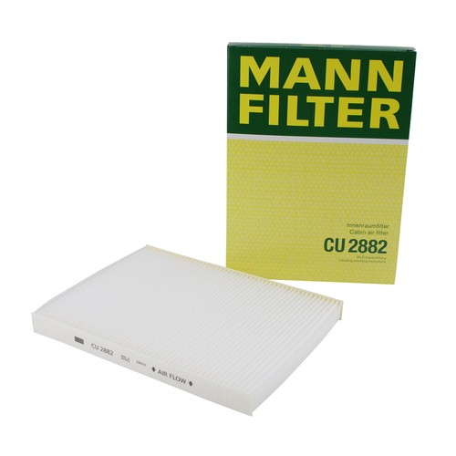 Cabin Air Filter Particulate Mann CU 2882 For VW Golf Jetta Passat Audi S3 | eBay