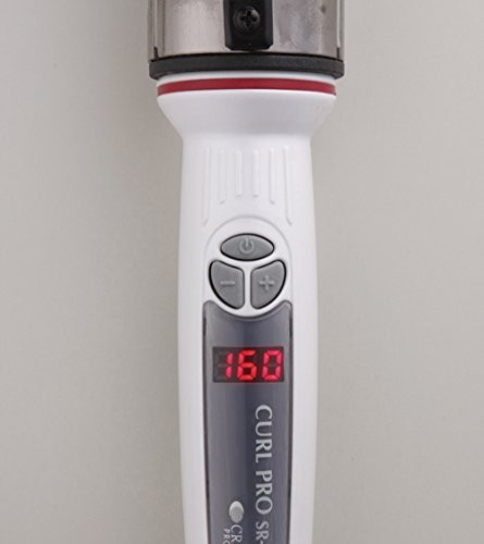 Create Hair Iron Ion Curl Pro 26mm C73308 | eBay