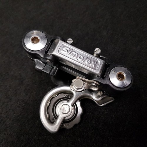 Rear Derailleur "SIMPLEX S001" 6V (Ref 1668) | eBay