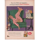 Post Toasties Corn Flakes / Green Giant Niblets Magazine Advertisement ...