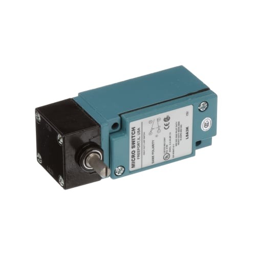 1PC HONEYWELL MICROSWITCH LSA3K Limit Switch, Non-Plug-In, Side Rotary ...
