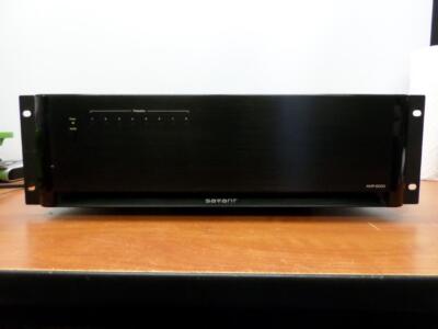 Savant AMP-2000 8 Zone/ 16 Channel Amplifier | eBay