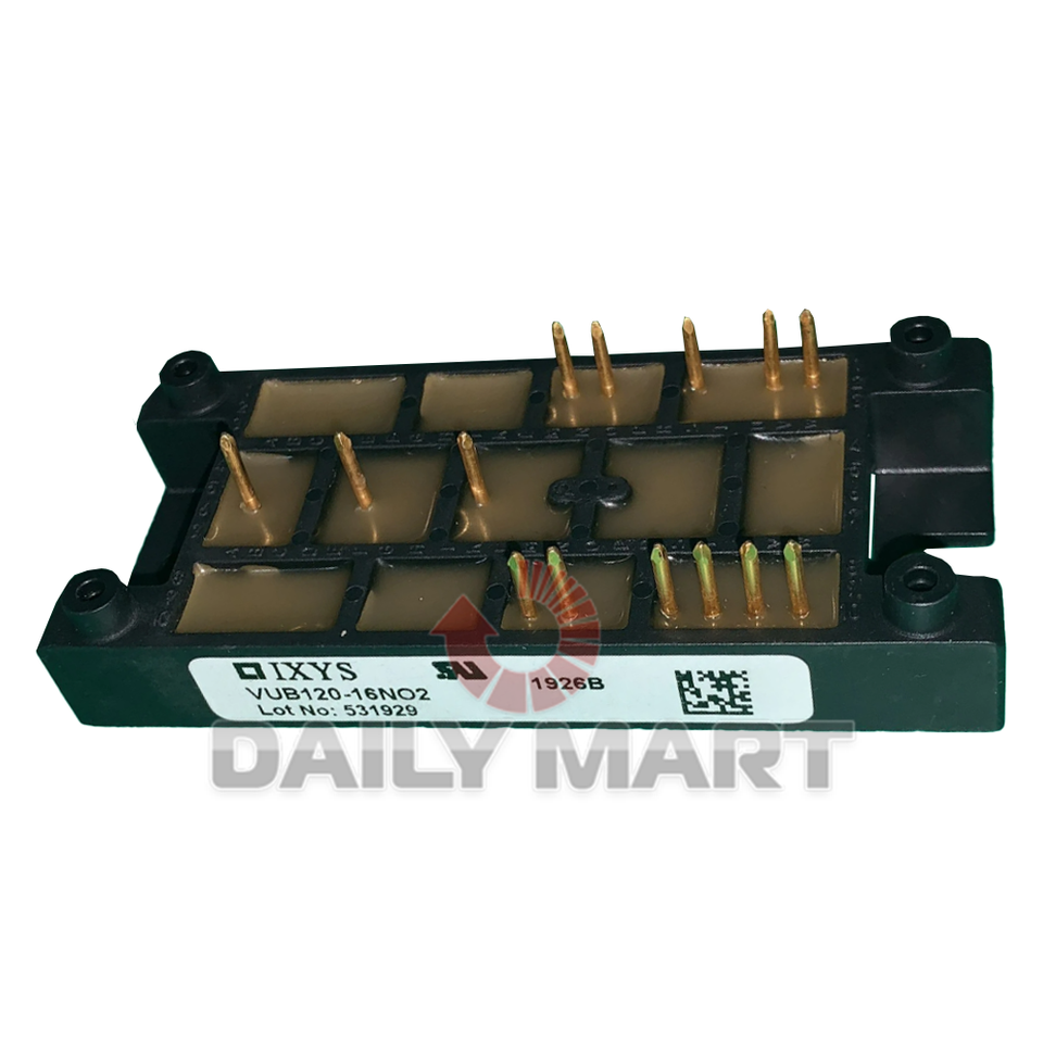 New In Box IXYS VUB120-16N02 Power Supply Module | eBay