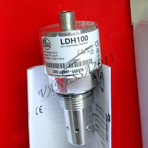 ONE NEW IFM LDH100 sensor Fedex or DHL | eBay