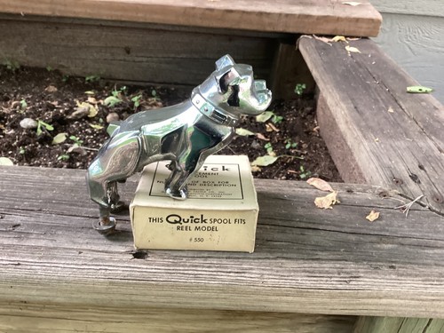 Nice Mack Truck Bulldog Hood Ornament 87931 | eBay