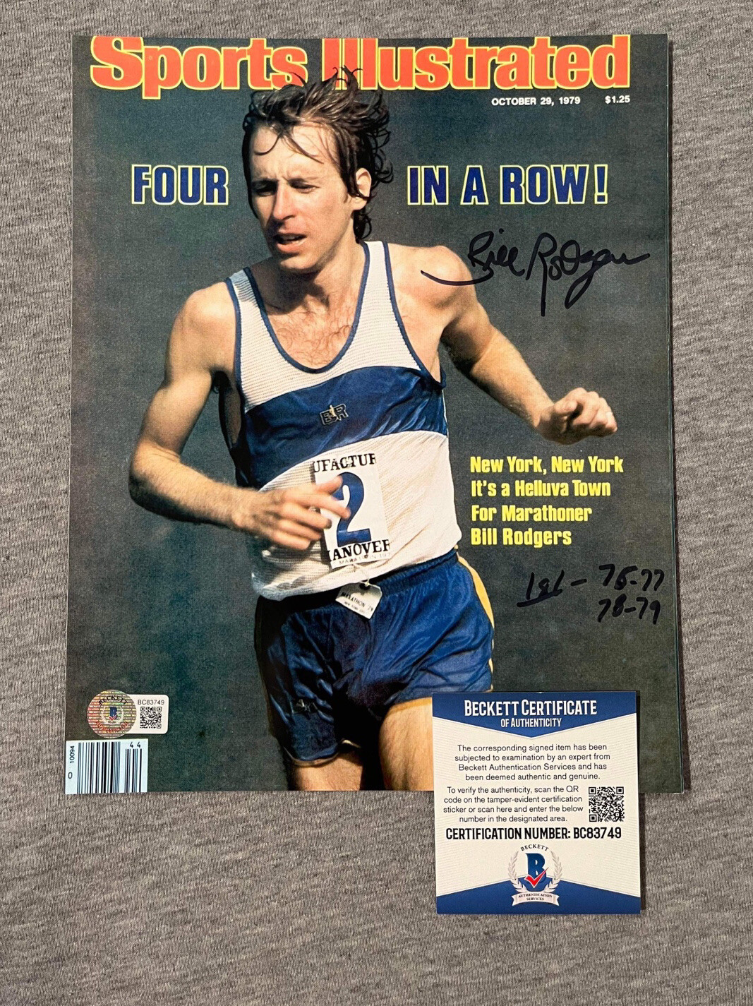 Bill Rodgers | Player