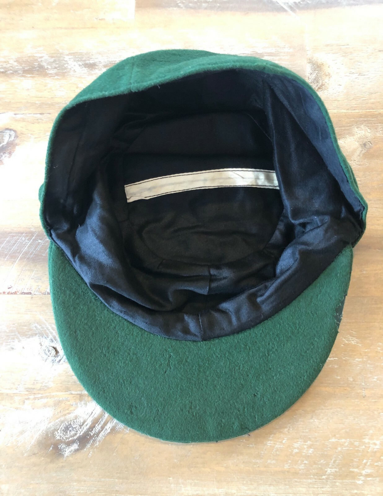 Player Issued - South African MATCH WORN Baggy Touring Test Cricket Cap ...