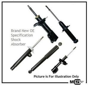 New OE spec Mercedes Benz E Class Estate E63 AMG 06- Front Shock ...