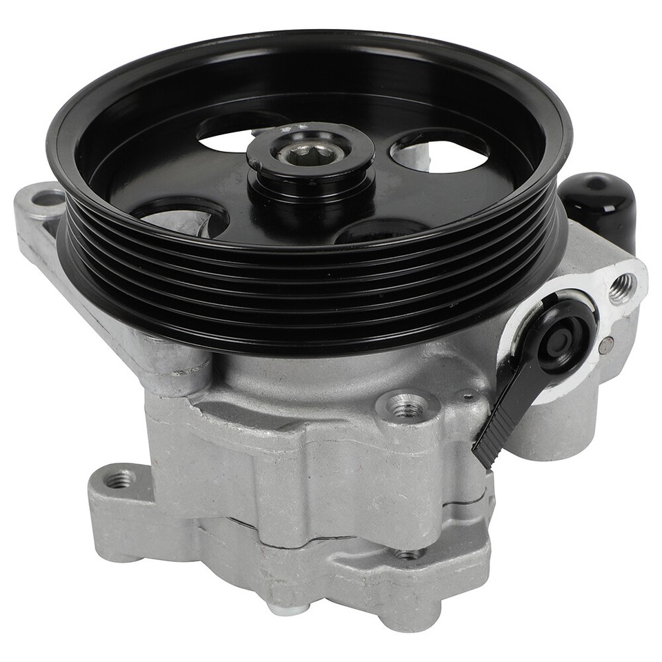Power Steering Pump with Pulley for Mercedes-Benz W204 C300 C350 C207 ...