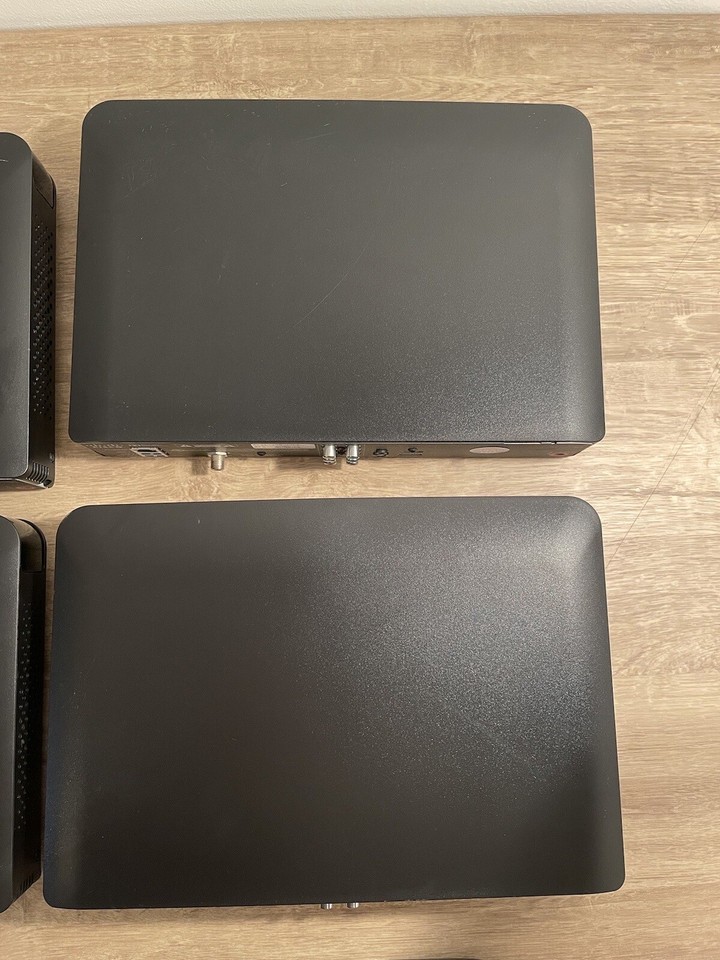 Rogers Nextbox Cisco 9865HD Bundle Untested Lot Of 4 | eBay