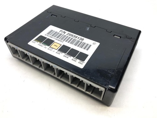 2007-2011 GMC Yukon Body Control Module Computer BCM | 20939138 ...