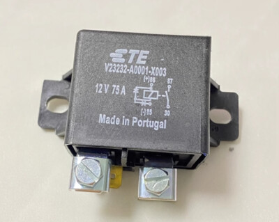 1PCS NEW FIT FOR V23232-A0001-X003 Automotive Relay 12V 75A | eBay