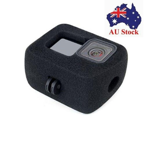 Action Camera Windshield Wind For GoPro HERO 11 Noise Reduction Sponge ...