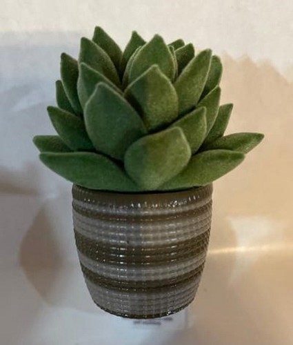 Bath & Body Works Potted Succulent Wallflower Plug In Diffuser *NO ...
