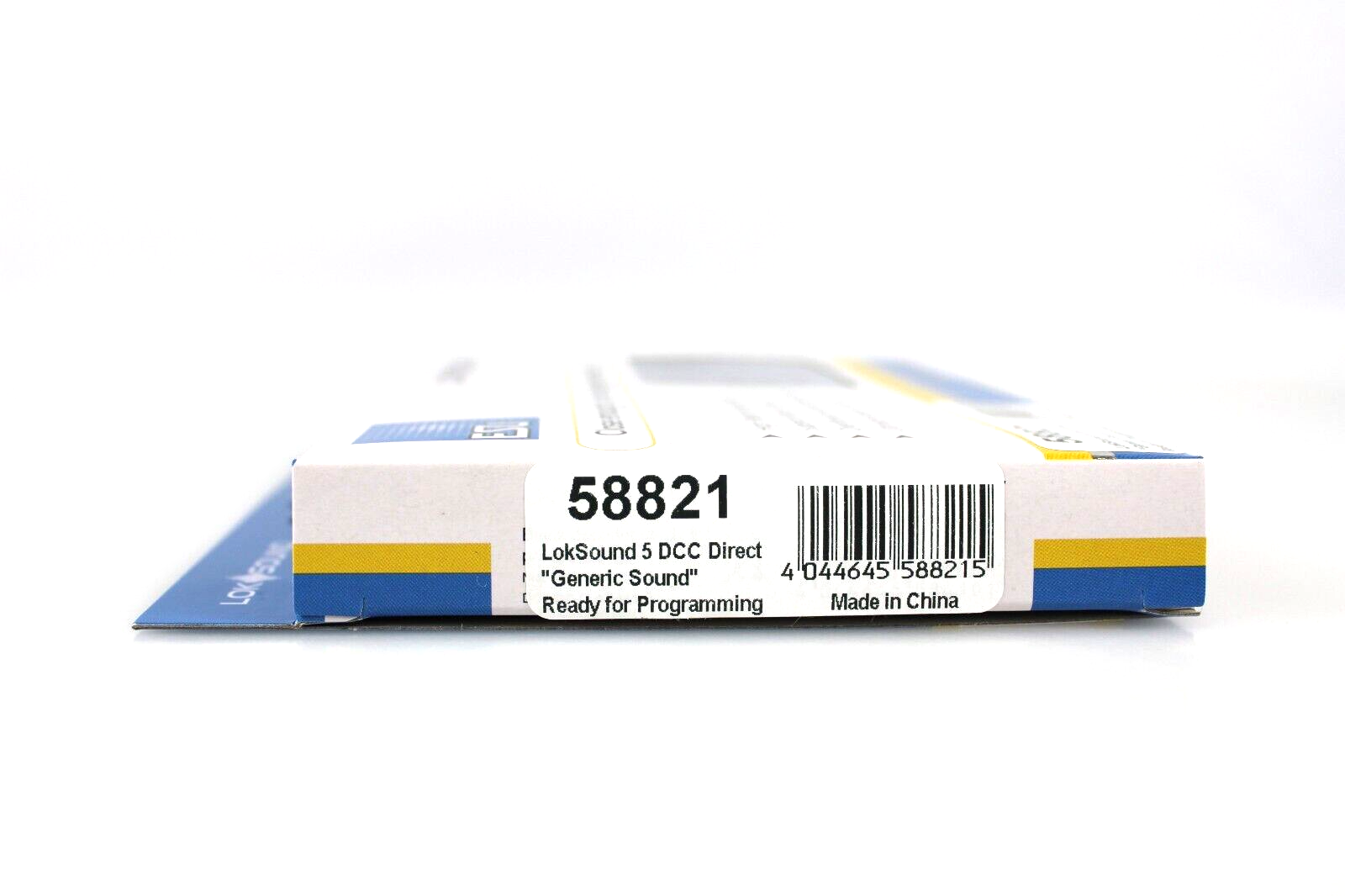 ESU 58821 LokSound V5 DCC Direct *Blank* Sound Decoder, for HO Scale ...