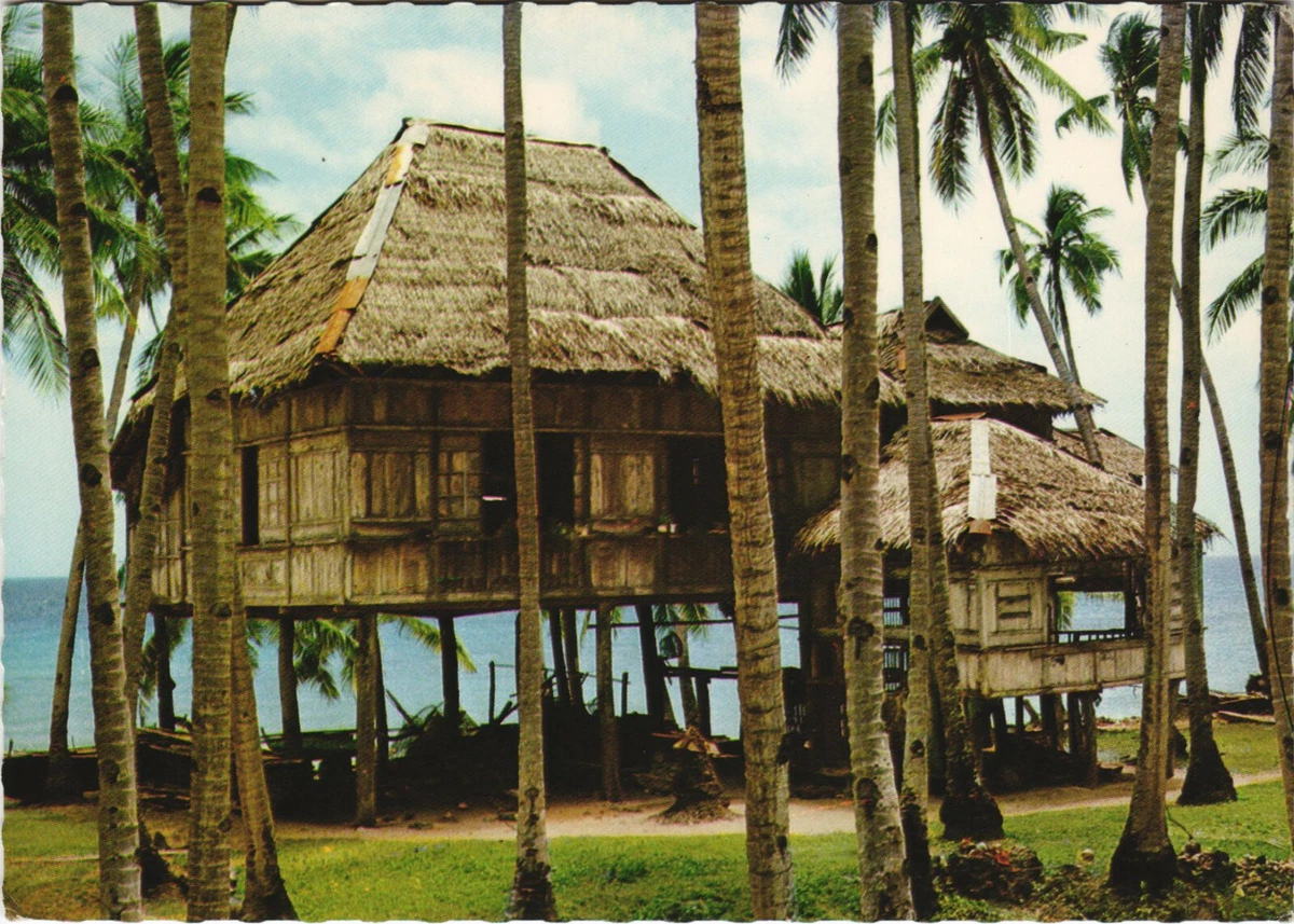 Philippine Traditional Houses