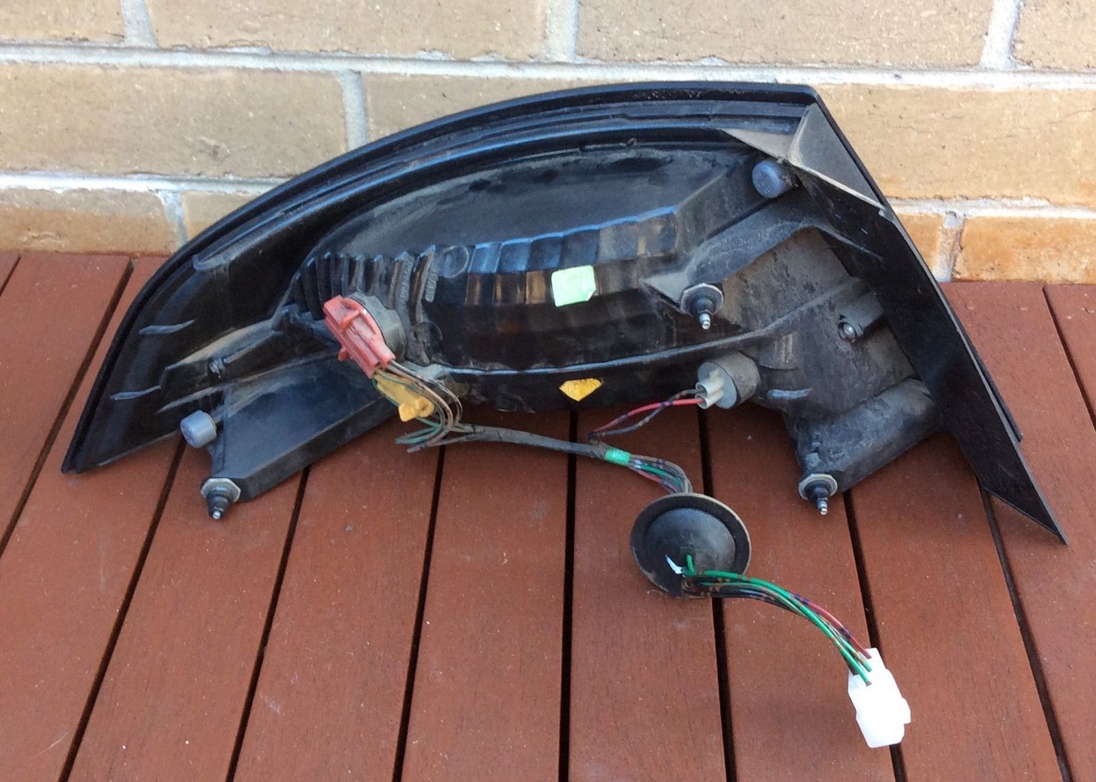 Ford Falcon FG XR6/XR8 Right Hand Rear Tail Light Assembly | eBay