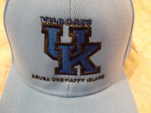 UNIVERSITY OF KENTUCKY WILDCATS ADJUSTABLE BASEBALL CAP | eBay