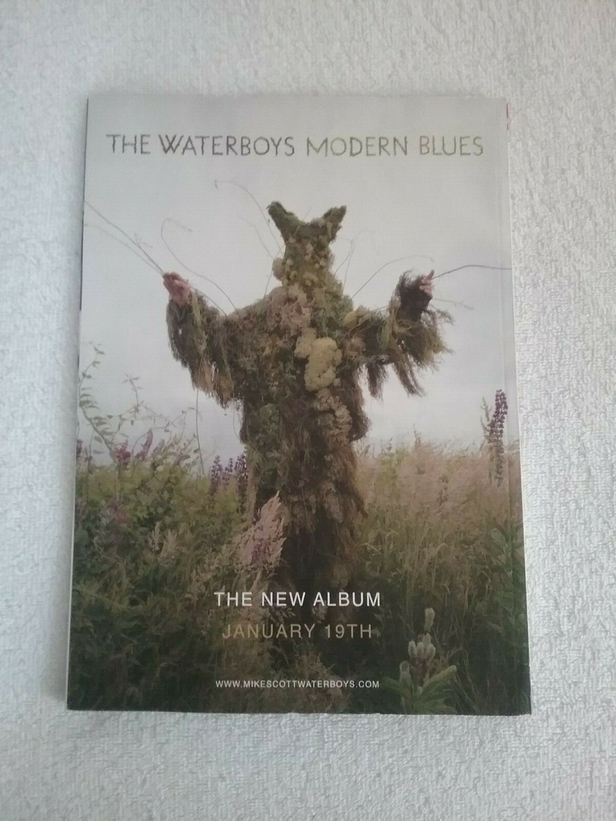 David Bowie MOJO Magazine & CD Feb 2015 With the Kinks, Who, REM -New ...