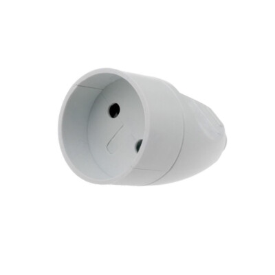 T-10459 Steckverbinder: zur AC-Stromversorgung weiblich Buchse 2P ...