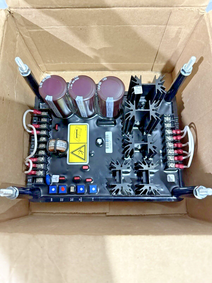 Caterpillar 365-2076 Voltage Regulator | eBay