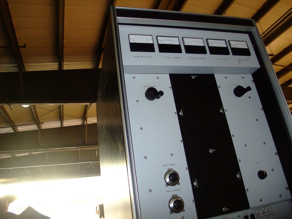 FM Broadcast Transmitter - Energy Onix Eco-6 used | eBay