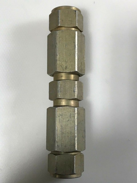 Gilbert GRS-500-SP-QR Splice for .500 QR Coaxial Cable for sale online ...