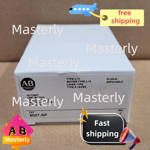 802TAP Allen-Bradley 802T-AP Bulletin 802T Oil Tight Limit Switch | eBay